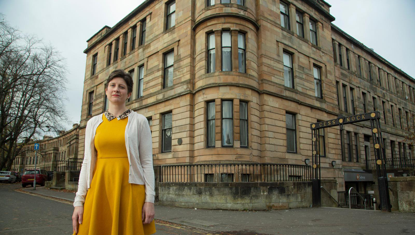 Alison Thewliss – SNP Candidate for Glasgow North